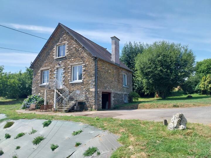 Maison En Bretagne Centre - Lac de Guerlédan