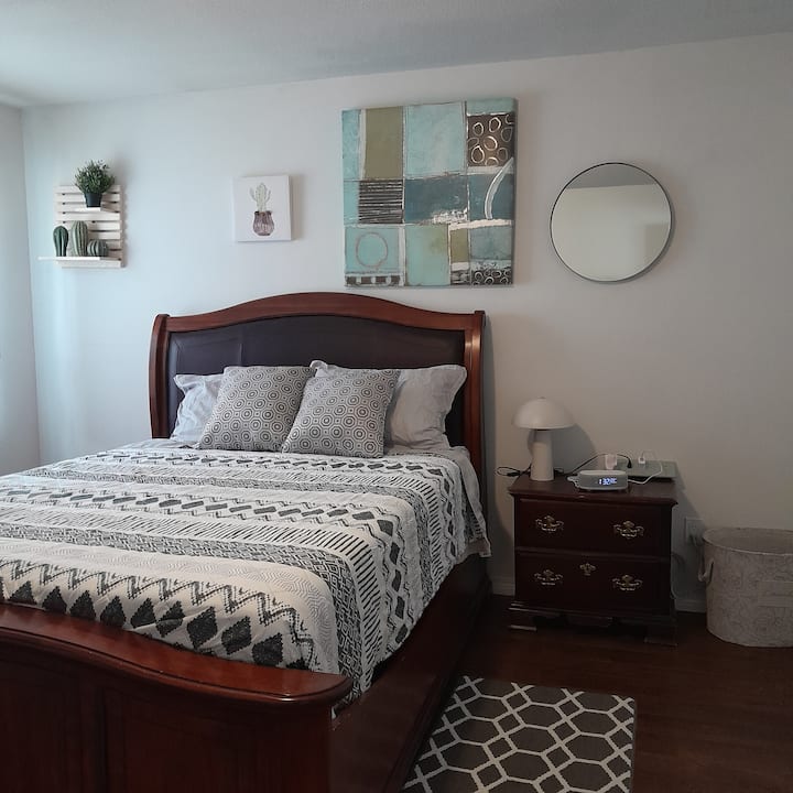 24-7th Avenue Air B&b Unit # 5. - Lillooet