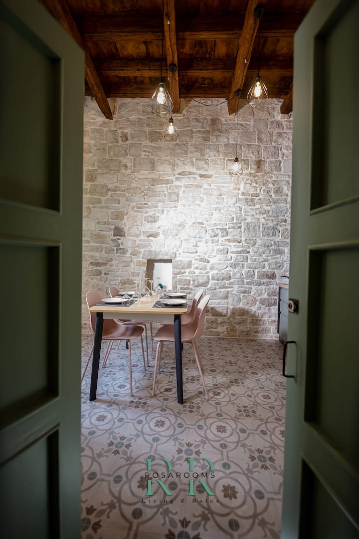 Rosarooms - Family Holiday House - Bisceglie