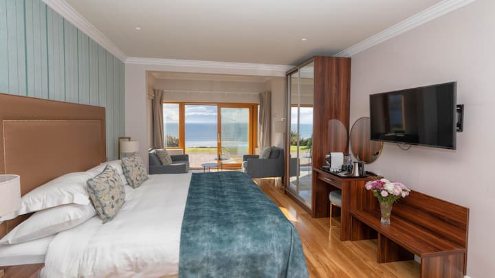 Junior Suite With Sea View - Dingle Peninsula
