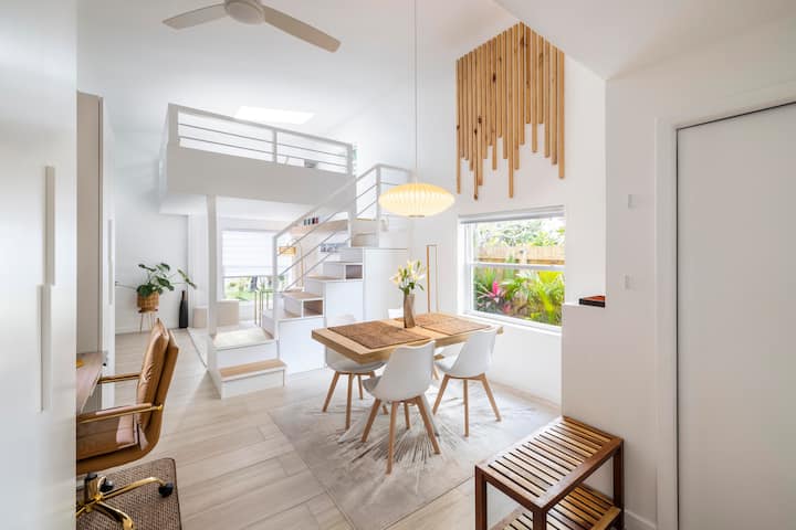 The Mango Suite - Modern And Quiet, Zen Studio - Bahamas