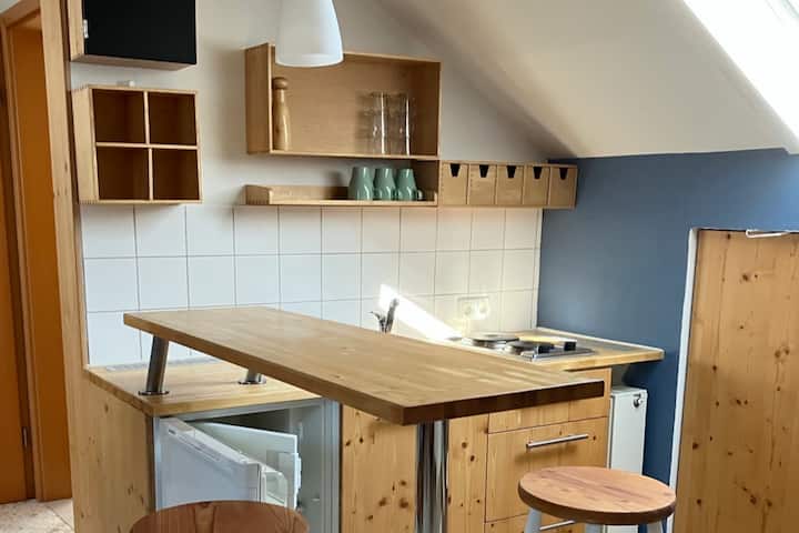 Appartment Unterm Dach - Munique