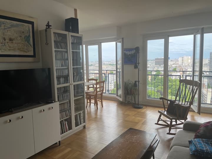 Unique Views Of Paris - Paris