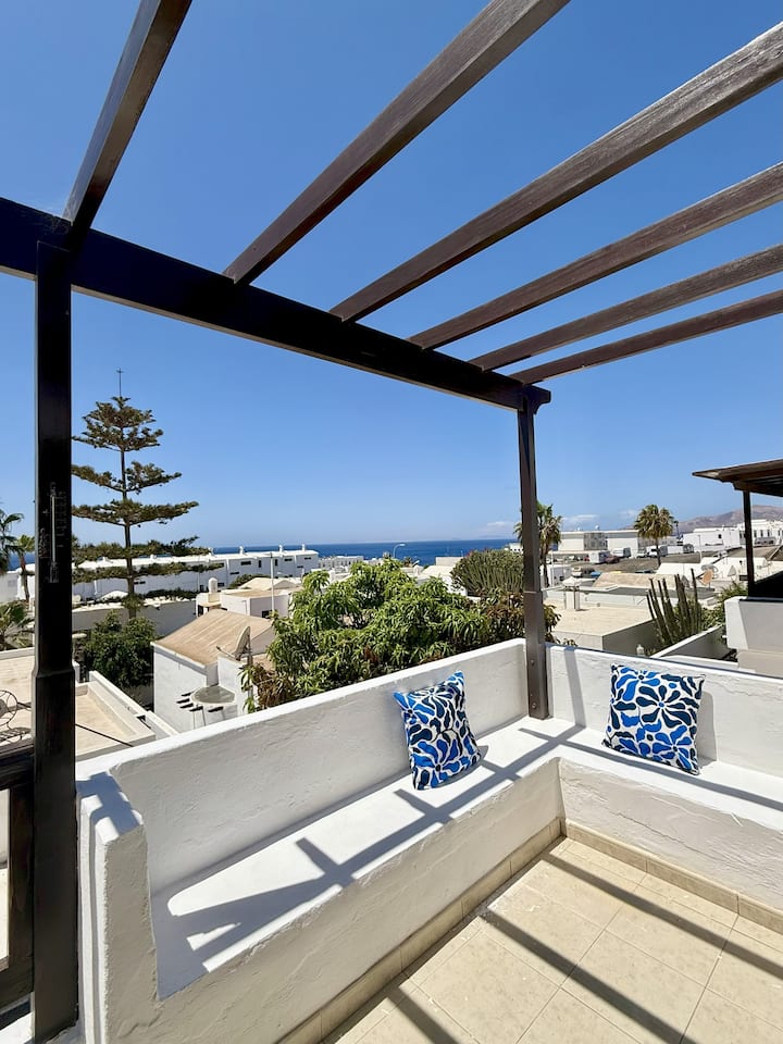 A View To Die For - Puerto del Carmen