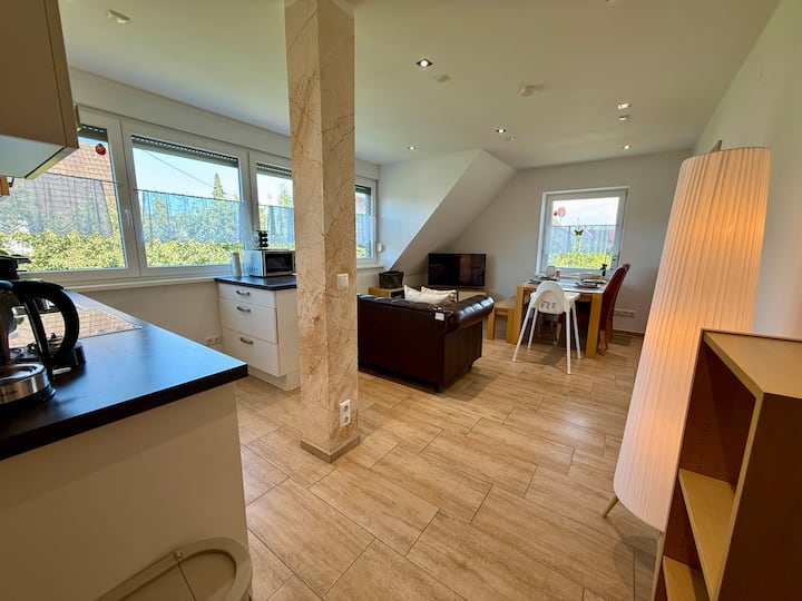 Zk Living Fewo Og•70qm•legoland® - Günzburg