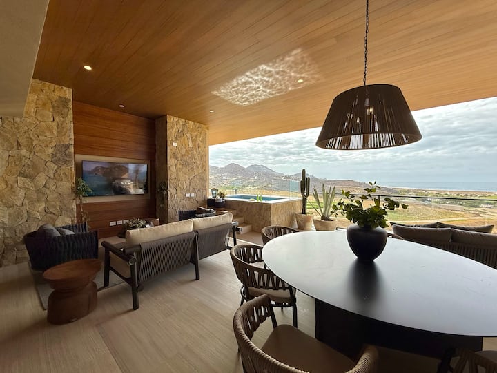 Designer Penthouse Alvar Quivira - Cabo San Lucas