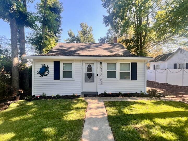 Pet Friendly*walk To Water*fire Pit*outdoor Space - Colonial Beach, VA