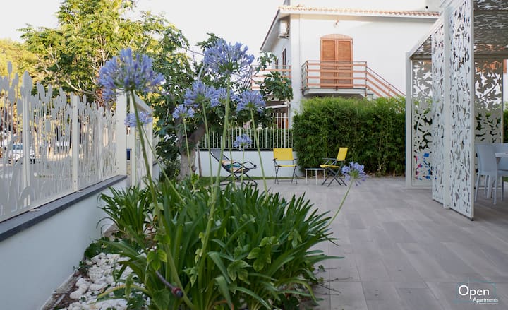 Agapanthus Esclusivo Fronte Mare - Roseto Capo Spulico