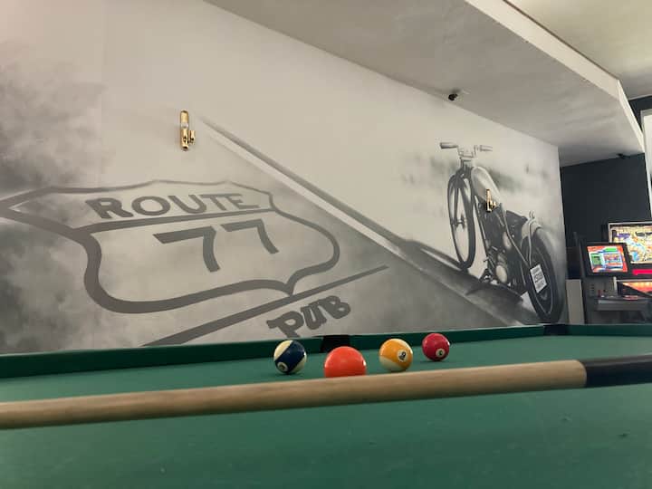 Route77 Hostel Toscolano Maderno - Gargnano