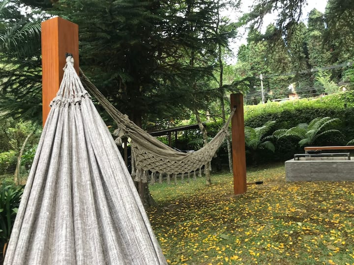 Cabana Alemã Tradicional - Gramado