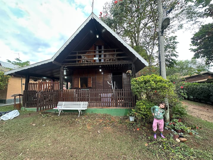 Chalé Sossego - Itu