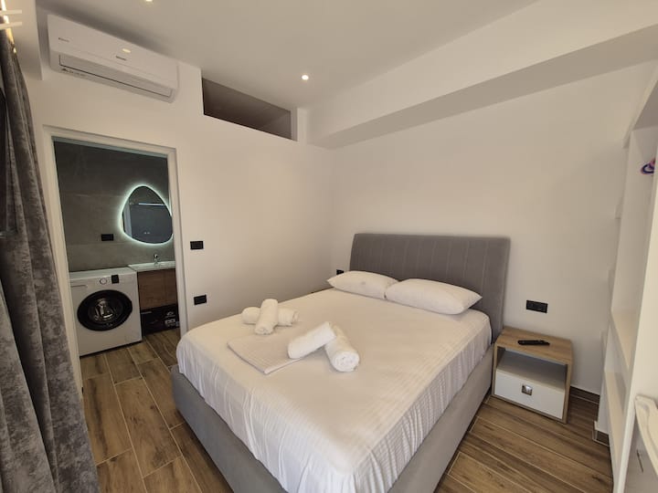 Cozy White House - Near Beach - Ksamil