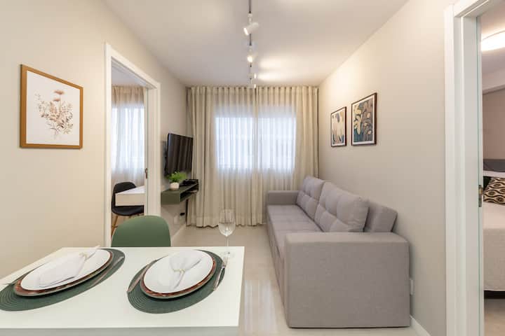 Conforto No Centro De São Paulo - Liberdade