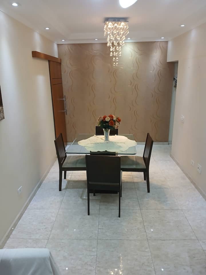 Apartamento 34 - Santos