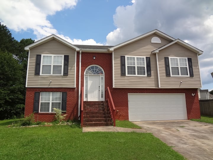 Field Spring Zen - Lithonia, GA