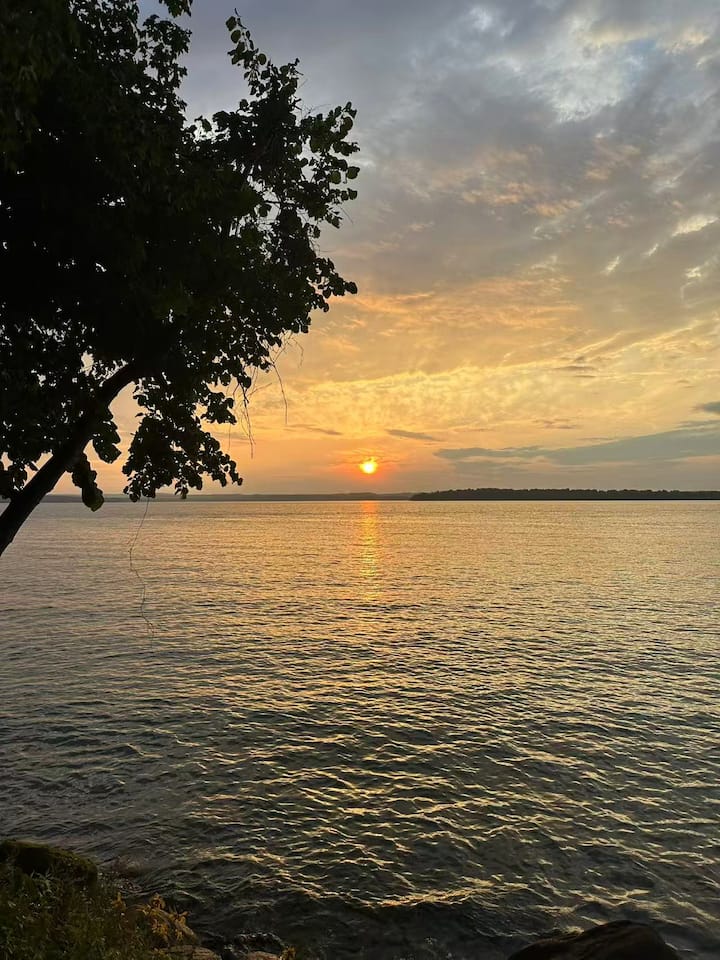 Goffatt Island On Lake Simcoe - Orillia