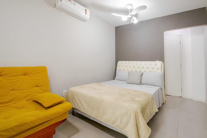 Loft Em Frente à Praia Do Rio - Recreio