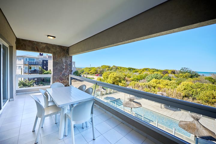 Paradiso Playa Apart Hotel - Pinamar