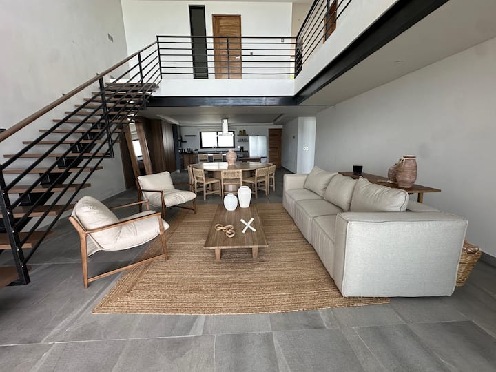 Casa Mirador Del ÁNgel - Jocotepec