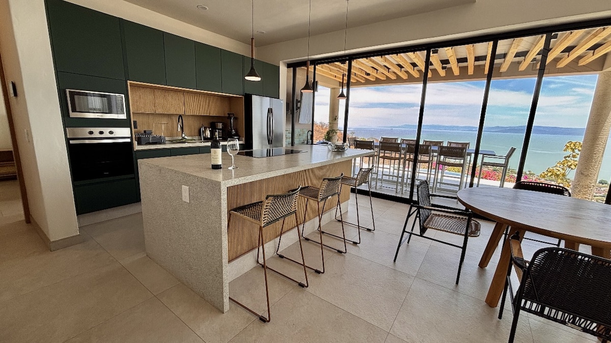 Entre le lac et le ciel. - Maisons à louer à Ajijic, Jalisco, Mexique ...