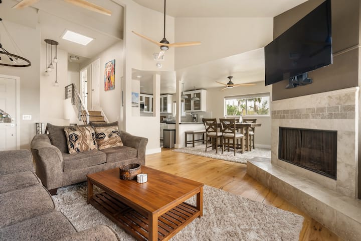 *New* Cozy Leucadia Beach House With Parking! - Encinitas, CA