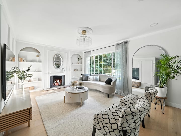 Parkside Family Haven Sf Bay
4br/2ba - Concord