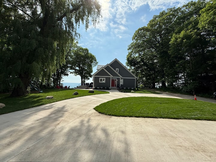Roosevelt Cottage On Lake Michigan - Double JJ Resort, Rothbury