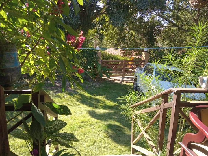 Entre O Verde E O Silêncio - Guaramiranga