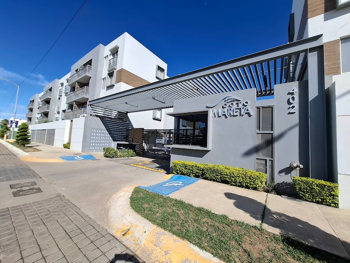 Departamento Mareta-cerritos - Mazatlán