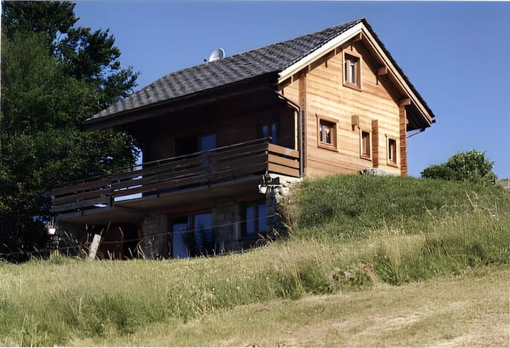 Chalet Sur Le Mont-lozère - Lozère
