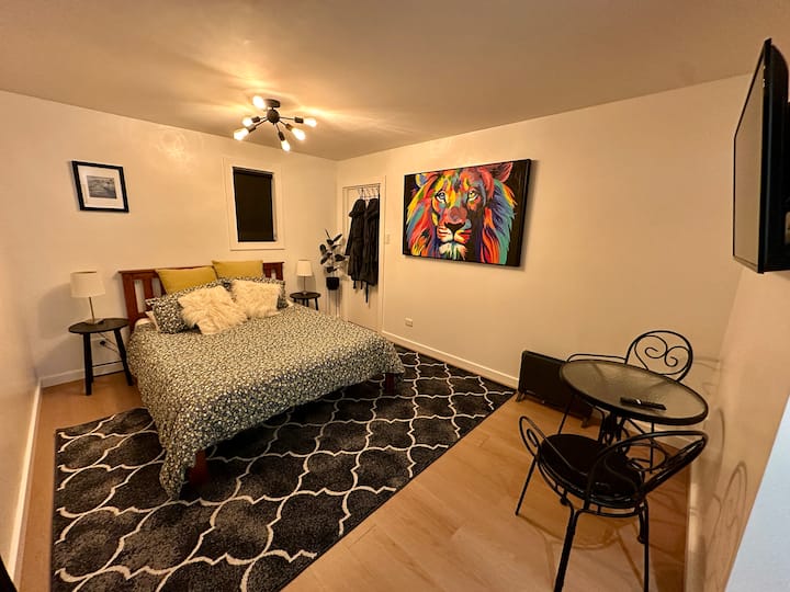 Cosy Studio, 15 Mins To Wellington City / Stadium - Lower Hutt