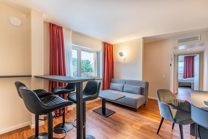 App. Kehl M. Sep. Schlafzimmer - Kehl