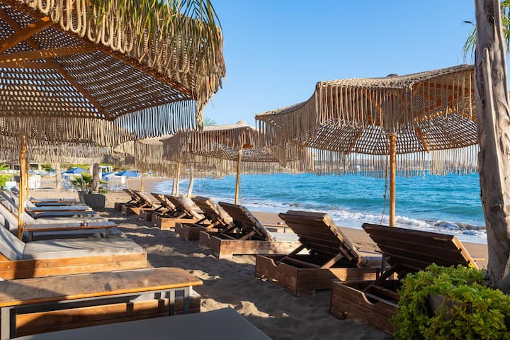 Aquarius Hotel-lux Side Sea View - Rodi