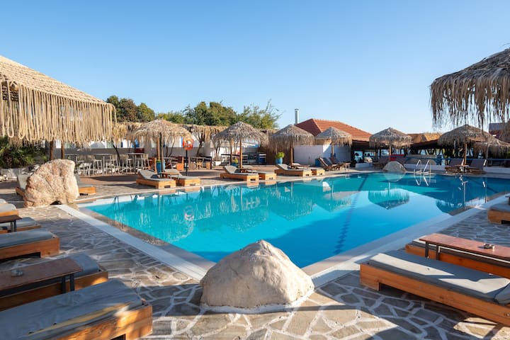 Aquarius Hotel-lux Side Sea View - Faliraki