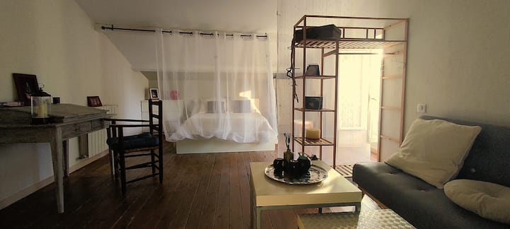 2 Chambre D'hôtes - Coulon