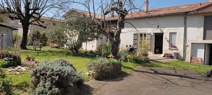 2 Chambre D'hôtes - Coulon