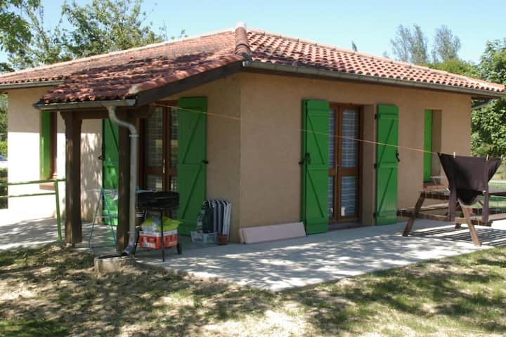 Pavillon 3 - Village De Vacances - Samatan