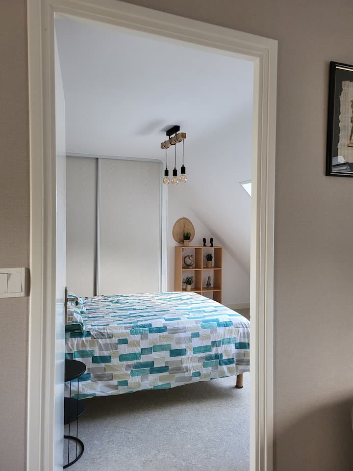 Charmante Chambre D'hôte 2 - Baden, France