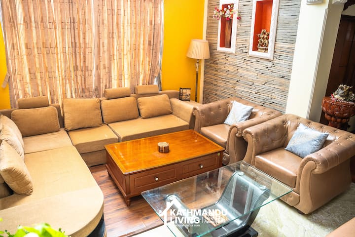 Maharajganj House Safe And Quite Neighborhood - Kathmandu