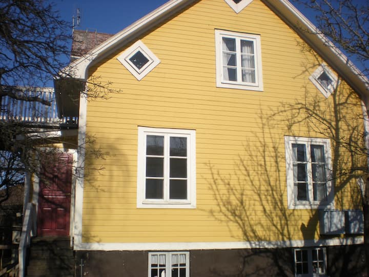Lägenhet Centralt I Borgholm - Borgholm