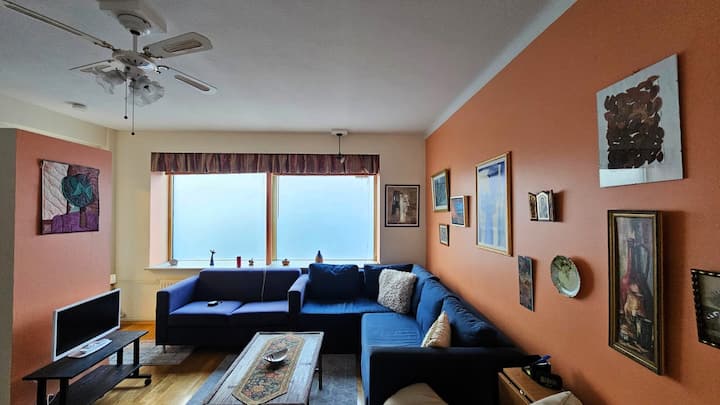 Studio In Reikjavik Heart - Reykjavik