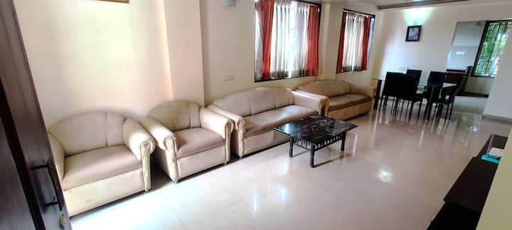 Shantiratan Villa Retreat - Pune