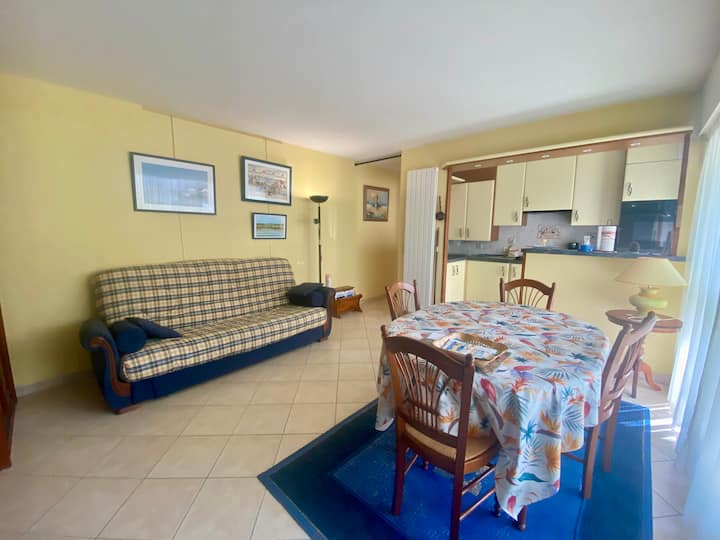 Appartement à Deux Pas Du Marché - La Baule-Escoublac