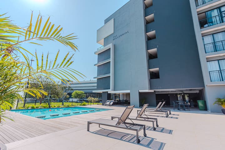 The 526 Millennial Umhlanga Coup - Umhlanga