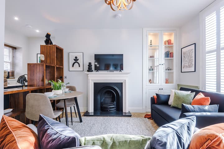 The Bridgeton In Cental York - Garden - York
