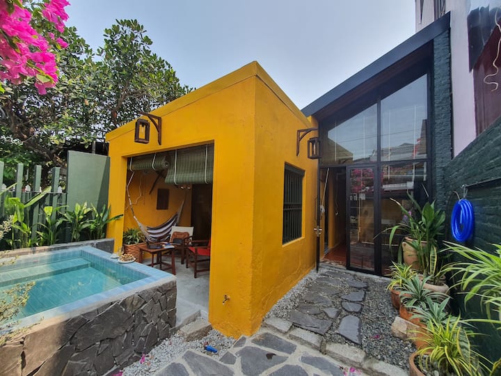 Unique Villa 2br 4' Walk To Beach - Hội An