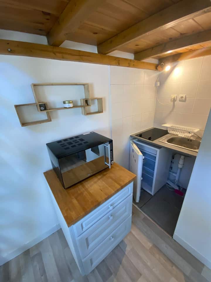 Studio Independent - Bordeaux/pessac - Pessac