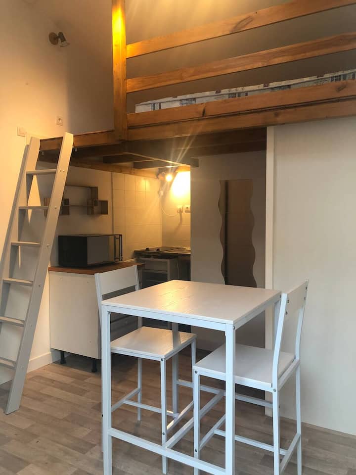 Studio Independent - Bordeaux/pessac - Pessac