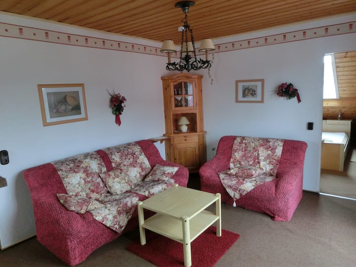 Ferienwohnung Nahe Brombachsee (Bis 2 Personen) - Spalt