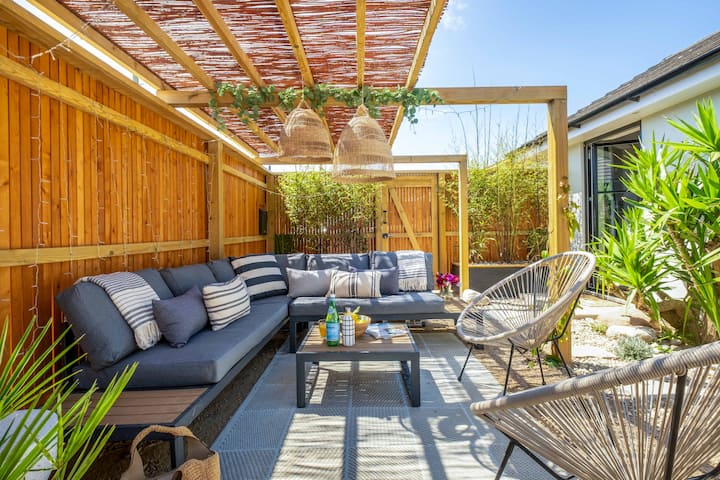 Mandalay Cottage - Sleeps 6 - Camber Sands